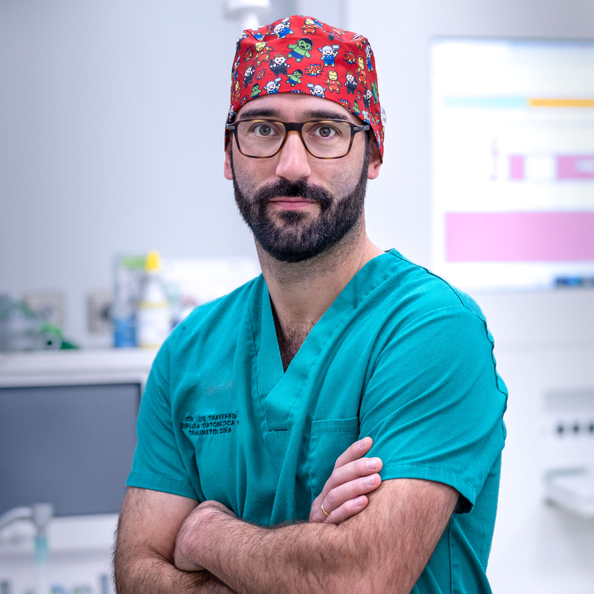 Información al paciente | Traverso Traumatología